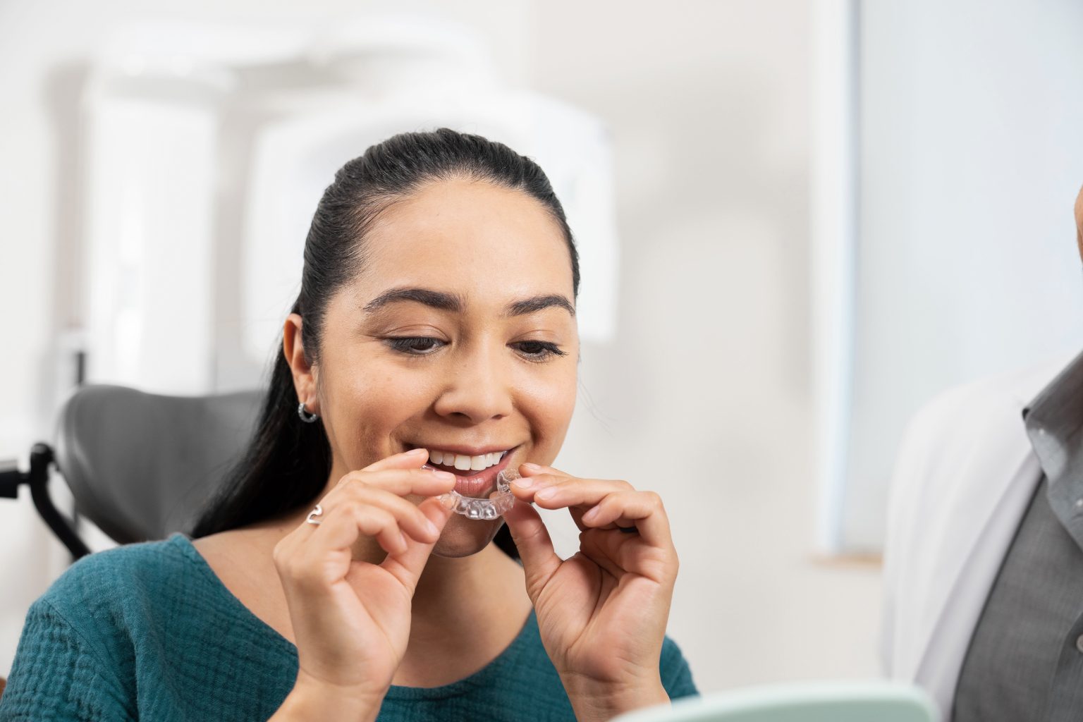ClearCorrect Aligners - Hampstead Dental